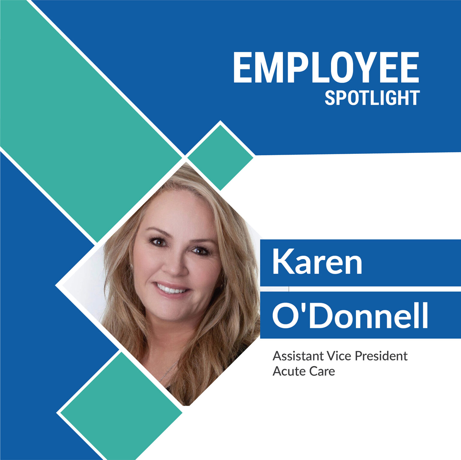 Employee Spotlight – Karen O’Donnell - Wells Pharma